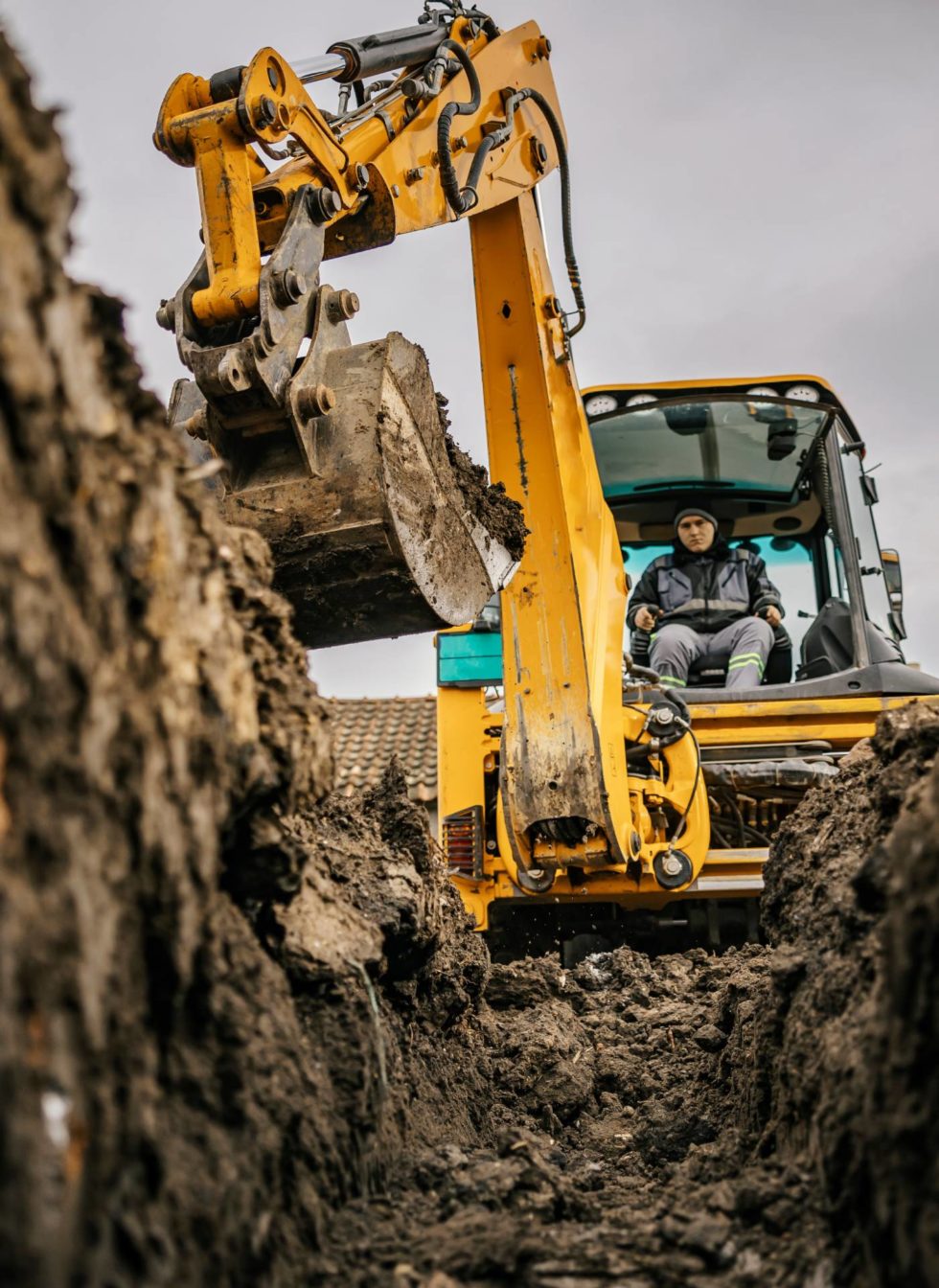 Maskinpunkten | Din marknadsplats för maskiner & tunga fordon